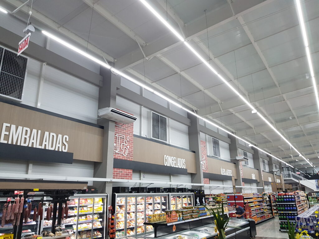 Supermercados Imperial – Ar Frio